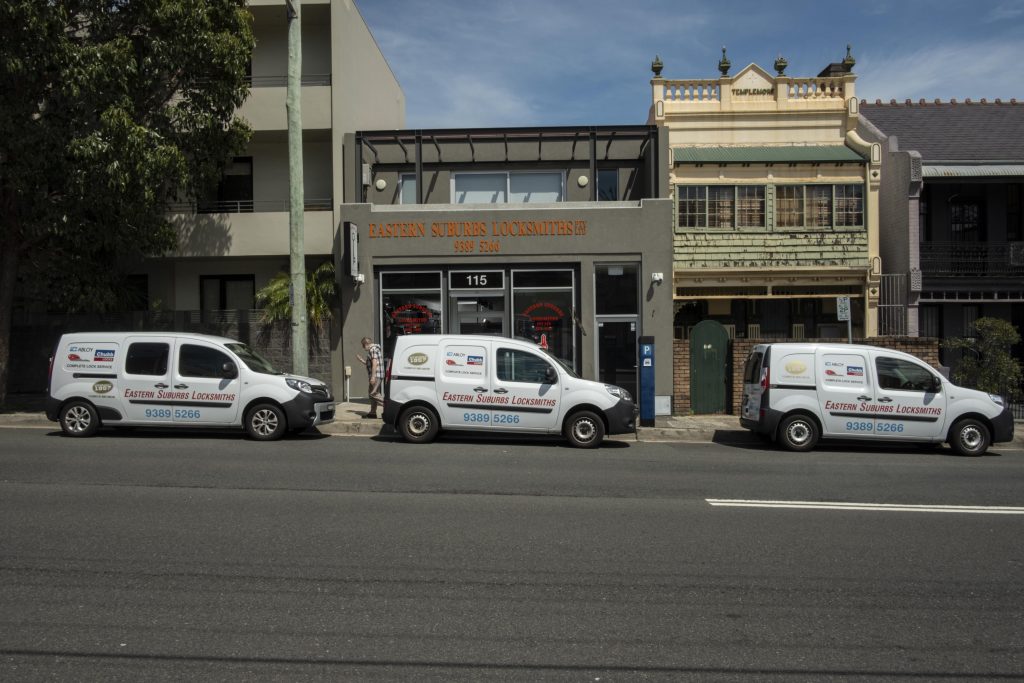 Contact Us | Eastern Suburbs Locksmiths